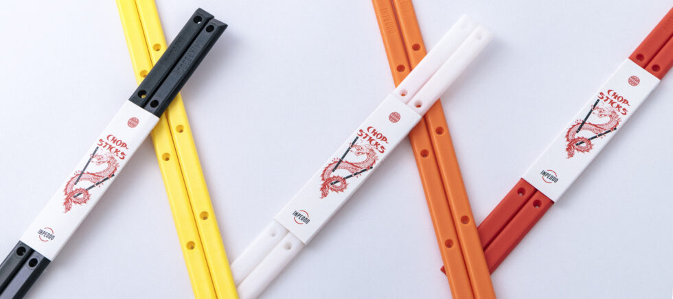 Rails - Quarter Distribution